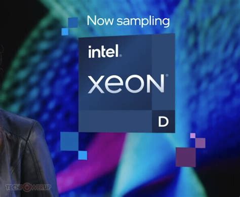 Intel Rd Gen Xeon Scalable Launch Event Liveblog TechPowerUp