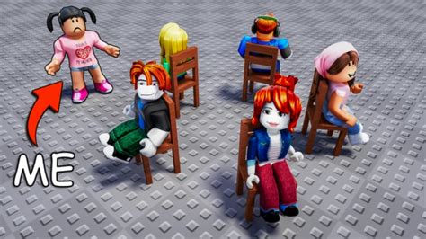 Musical Chairs 晴 Roblox