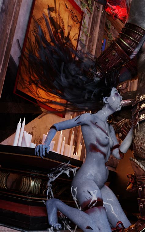 Rule 34 3d Artist Self Insert Cum Dbd Dead By Daylight Feet Sex Tagme The Oni Dbd The Spirit