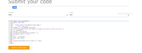 Solved Array Sum Sum All Array Values Problem Problem