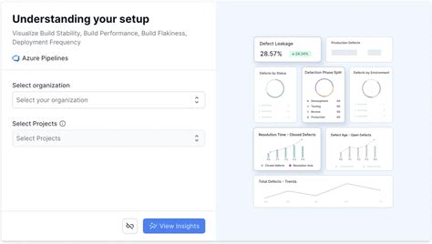integrate azure pipelines with quality engineering insights browserstack docs