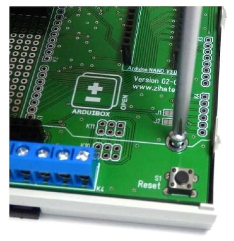 Din Rail Mount For Arduino Yun Uno And Nano Arduino Project Hub