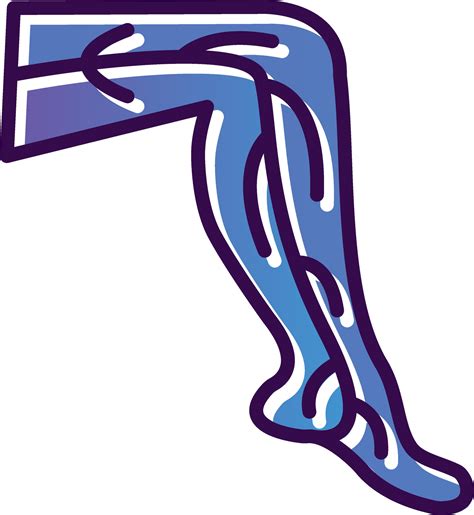 Veins Vector Icon Design Vector Art At Vecteezy