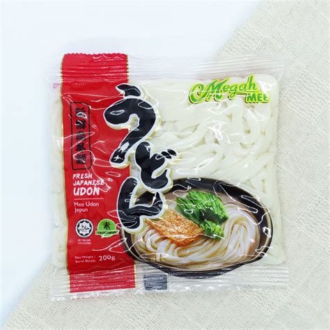 Frozen Udon Megah Mee