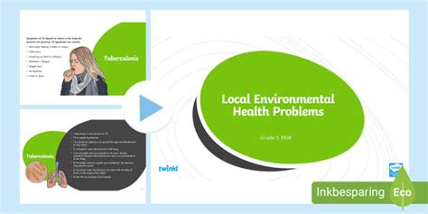 Environmental Health Problems In South Africa PowerPoint