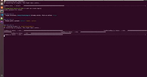 Installing Cli Plugins Taking Too Much Time Get Download I · Issue 5143 · Vuejsvue Cli · Github