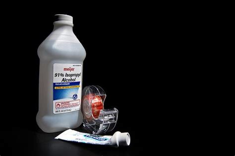 Alcohol Isopropílico Estructura Propiedades Síntesis Y Usos