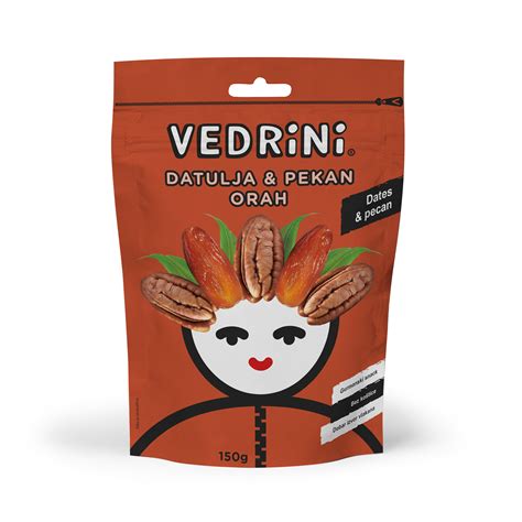 Duo Mix Datulja And Pekan Web Shop Zdrava Hrana Vedrini