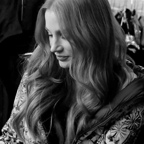 Jessica Chastain Jessica Chastain Jessica Chastain Instagram