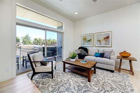 Idaho Street Townhomes COLE Architects