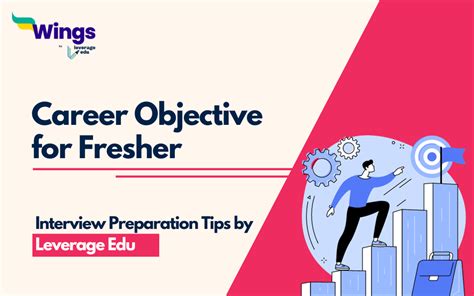 25 Career Objective For Mba Freshers Sample Resume Leverage Edu