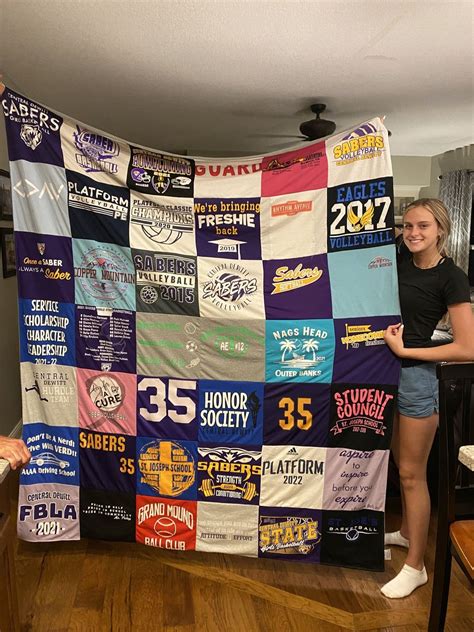 How To Make A Quilt From T Shirts For Beginners At Isabelle Olga Blog