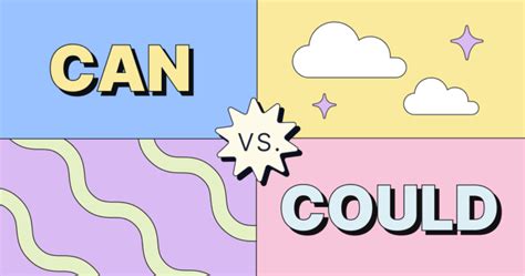 Can Vs Could How To Use Them Correctly Grammarly