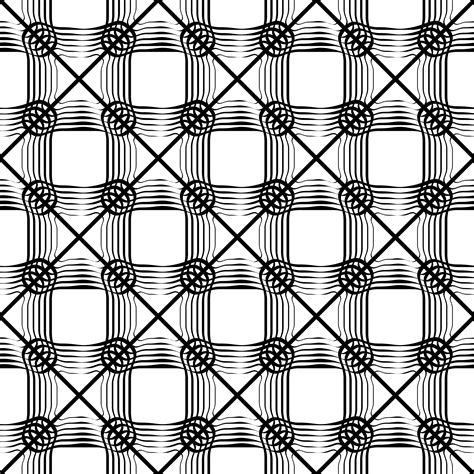 Seamless Vector Pattern Packing Design Repeating Motif Texture Background 324219 Vector Art