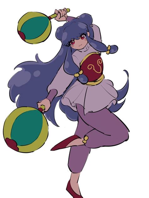 Xmsmx Shampoo Ranma 12 Ranma 12 Highres 1girl 3 Blush