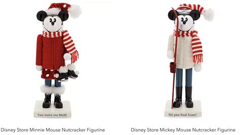 New Disney Mickey Mouse Nutcracker Disney Lovers Uk