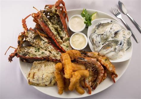 Karibu Restaurant Vanda Waterfront Book Online Dineplan