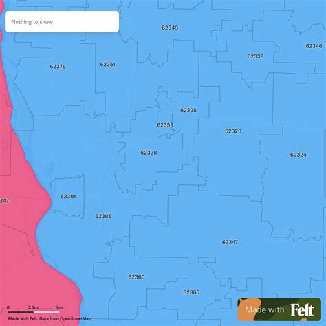 Zip Codes In The City Of Chicago Illinois