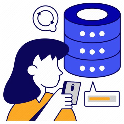Server Update Refresh Reload Db Icon Download On Iconfinder