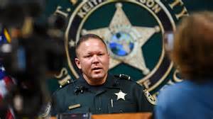 St Lucie Sheriff Keith Pearson Saga Shows Republican Dysfunction