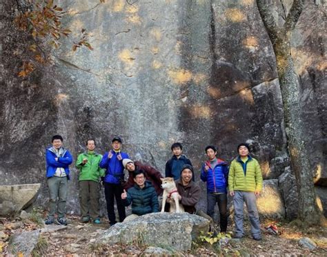 2022年11月会山行 仙台YMCA山岳会