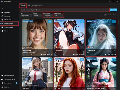 Run Stable Diffusion Locally With Stability Matrix Heibaraai Blog