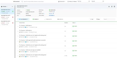 Integrate Your Playwright Test Suite With Browserstack Dev Community