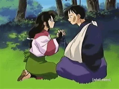 Inuyasha Sango And Miroku