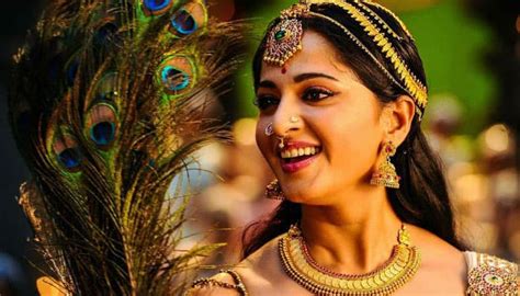 Happy Birthday Devasena Aka Anushka Shetty People News Zee News