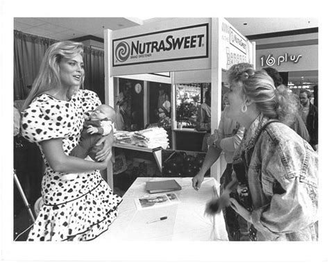 Kim Alexis Supermodel Supermodels Kim Alexis Christie Brinkley