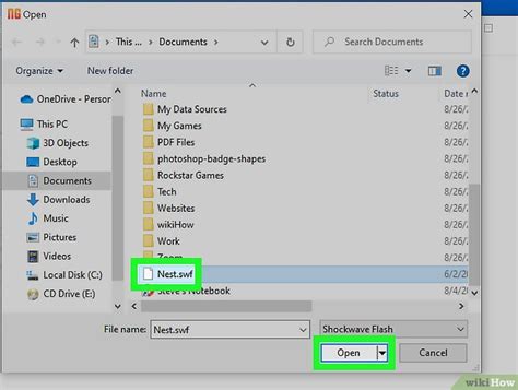 How To Open SWF Files 6 Free Tools That Still Work