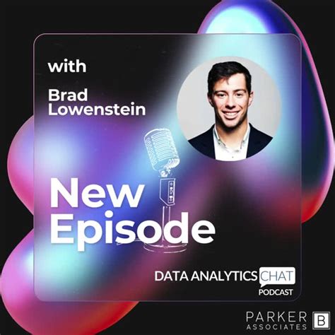 Ben Parker On Linkedin Podcast Dataanalyticschat Dataengineering Dataengineer