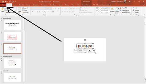 Compress Powerpoint Files Say Goodbye To Large Presentation Files