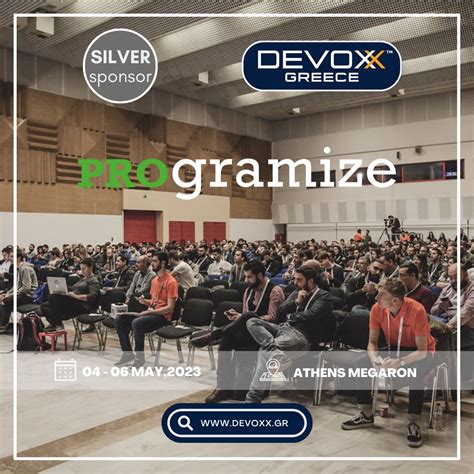 devoxx greece on linkedin devoxx devoxxgreece2023 voxxeddays programming