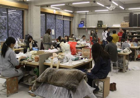 seika ceramics 3回生 陶芸1 鋳込み技法 01