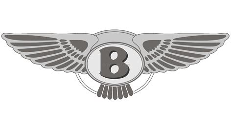 Bentley 宾利 Logo 源自英国的奢华汽车品牌 云瑞logo资源库