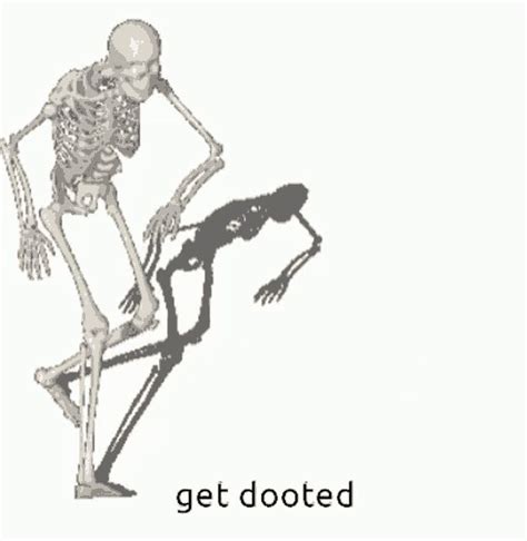 Doot Dance  Doot Dance Skeleton Discover And Share S Dancing  Skeleton Pics Skeleton