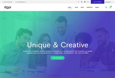 10 Best Envato Wordpress Themes Of 2019 Codeless