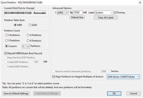 How To Restore USB Drive Back To Full Capacity 4 Methods
