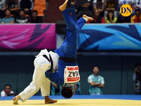 Душанбегийн “Их дуулга” д Монголын 17 жүдоч зодоглоно Dnn Mn