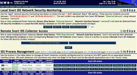 Network Security Toolkit NST 30