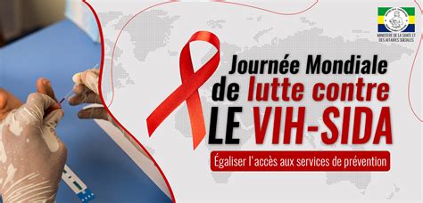 Ministère De La Santé Journee Mondiale De Lutte Contre Le Vih Sida