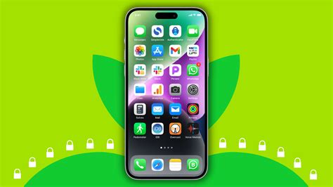 how to lock apps on iphone with password store