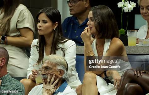 Lutece Gourluck And Gigi Paris Attend Day One Of The 2024 Us Open News Photo Getty Images