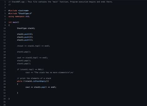 solved implement the following functions void