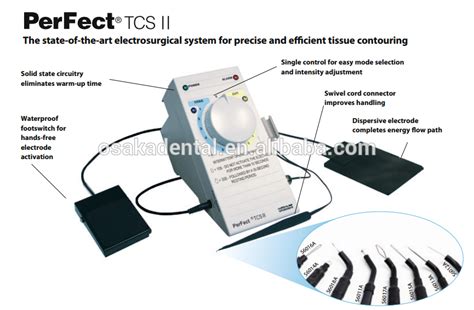 Perfect Tcs Tissue Contouring System Electrosurgery Unit Buy