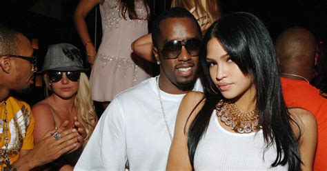 Diddy And Cassie Relationship Timeline
