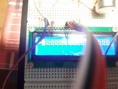 msp430g2553 msp430 series library for lcd1602 which is reference arduino library msp low