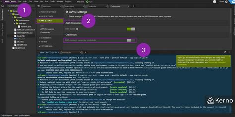 Aws Copilot Installation Deployment And Validation Via Cloud9 On Aws