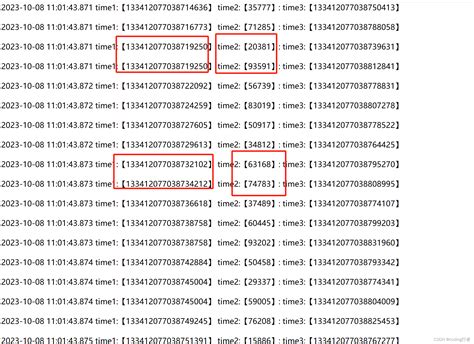 解决net 中随机数重复的方法（防踩坑）randomnextbytes 重复 Csdn博客